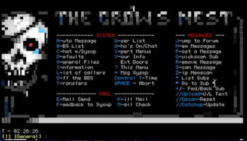 Hermes II | Sysops-Finest.org
