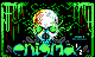 Enigma 1/2 | Sysops-Finest.org